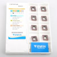 China PVD Coating Insert Ccmt 09t304 for sale