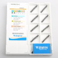 China Grooving CNC Carbide Inserts Mgmn 300 for sale