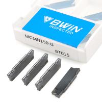China Grooving CNC Carbide Inserts Mgmn 300 for sale