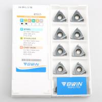 China 16er 16ir Cnc Turning Tool Inserts Buttress Carbide Threading Insert for sale