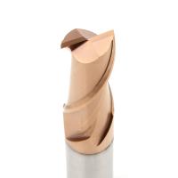 China High Precision Tungsten End Mill Keyway Milling Cutter 12mm End Mill for sale