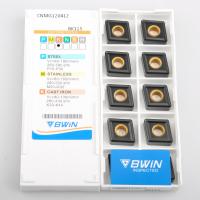 China Cnmg 120404 Carbide Lathe Insert Cast Iron Cnmg 1204 08 Inserts for sale