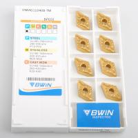China Custom Tungsten Carbide Insert Dnmg 150608 for sale