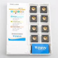 China Tugnsten Carbide Lathe Insert SNMG120408 Lathe Tool Inserts Snmg120412 120404 for sale