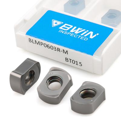 China Blmp0603 Carbide Milling Insert Cnc Blmp0904 High Efficiency for sale