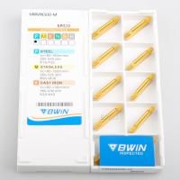 China 5mm Grooving Carbide Inserts Slotting 3mm Grooving Insert For Cutting Tools for sale