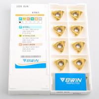 China Custom Carbide Threading Insert 11ER 11IR A60 16 UN Cutting Turning Cutter for sale