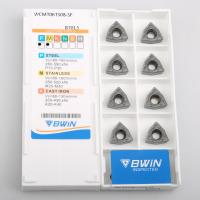 China 12mm Tungsten Carbide Drill Bits Insert Cutter Cutting Tool For Cnc Machine for sale