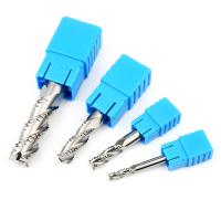 China HRC45 Roughing End Mill Carbide High Polishing 3F Aluminum Milling Cutter for sale