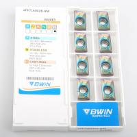 China Sharp Edge Apkt 1604 Carbide Inserts for sale