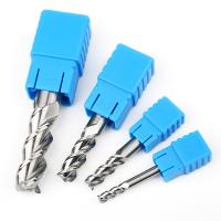 China High Speed Carbide End Mills Preferred Bar for sale