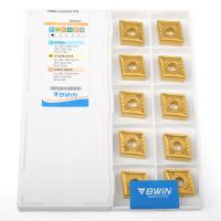 China Insert CNMG 1606 Lathe Turning Tool Tungsten Carbide Inserts for sale