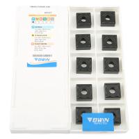 China SNMG15 SNMG150608 SNMG Lathe Parting Tool Blades High Hardness For Hardend Steel for sale