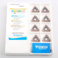 China 55 Degree Internally External Threading Insert 16ERM 16IRM 14W 11W Thread Turning Tools for sale