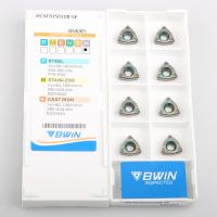 China WCMT 06t304 Drill Indexable Turning Carbide Insert CNC Cutting Tool for sale