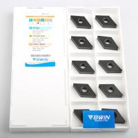 China CNC Lathe DNMA150408 Tungsten Carbide Inserts Machine Cutting Tool for sale