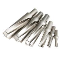 China 2D/3D/4D/5D SP/WC U Drill Insert Shallow Hole For SPMG/SPMT/WCMX/WCMT for sale