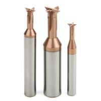 China Dovetail Milling Cutter Tungsten Steel Alloy Carbide Dovetail Sharp Endmill for sale