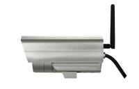 China 720P / Waterproof Plug and Play IP Cameras Support Micro SD Card for sale