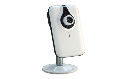 China Mini Cube HD 720P IP Cameras , Plug and Play , 1.0 Megapixel p2p Technology for sale
