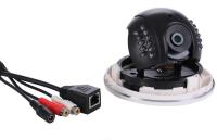 China HD 1080P Indoor Plastic ONVIF IP Dome Camera for Home Security for sale