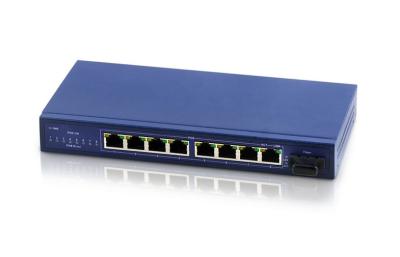 China Gigabit  POE Injector And Splitter for sale