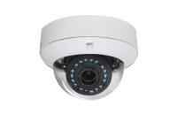 China Vandal-proof IR Bullet Cameras , Outdoor Dome CMOS Cameras with 2.8-12 Varifocal Lens for sale
