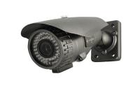 China Pixim WDR Camera Security Waterproof Bullet Cameras with 50 Meters Night Vision for sale