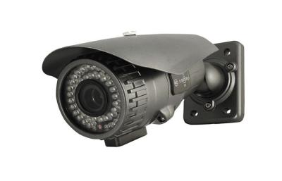 China Pixim WDR Camera Security Waterproof Bullet Cameras with 50 Meters Night Vision for sale