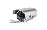 China 700TVL Outdoor IR Security Cameras / HD Security Cameras with OSD Menu for sale