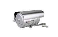 China 700TVL Outdoor IR Security Cameras / HD Security Cameras with OSD Menu for sale