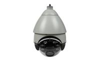 China 7 Inch Array-LED IR Variable Speed Dome Cameras with 1/4 SONY Exview HAD CCD , 30x Optical Zoom for sale