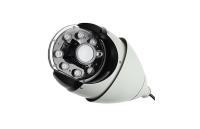China 7 Inch Array-LED IR Variable Speed Dome Cameras with 1/4 SONY Exview HAD CCD , 30x Optical Zoom for sale