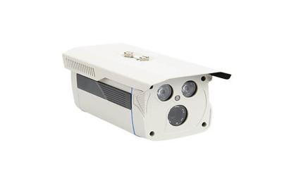 China 80 Meters IR Night Vision Outdoor IR Security Cameras with 2pcs Array LEDs for sale