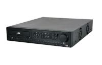 China Embedded Linux 16-Channel Standalone Security DVR with RS485 , Alarm , LAN , SATA for sale