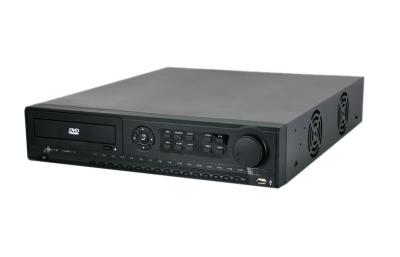 China Embedded Linux 16-Channel Standalone Security DVR with RS485 , Alarm , LAN , SATA for sale
