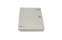 China 9-Channel 12V DC 10A Regulated Power Supply , CCTV Accessories for sale