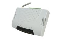 China Multi-function Wireless Burglar Alarm System with 12 Wireless Zones , 3 Relay Output for sale
