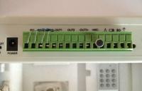 China Multi-function Wireless Burglar Alarm System with 12 Wireless Zones , 3 Relay Output for sale