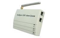 China Wireless Intelligent Wavecom GSM Wireless Burglar Alarm System for House Safety for sale