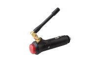 China Mini Car GPS Signal Jammer for Vehicle , Portable Cellphone Jammer for sale