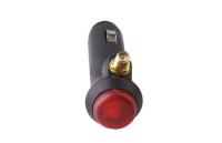 China Mini Car GPS Signal Jammer for Vehicle , Portable Cellphone Jammer for sale