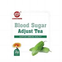 China Blood Purification Natural Blood Sugar Reducing Tea Lucid Ganoderma NO Additives for sale
