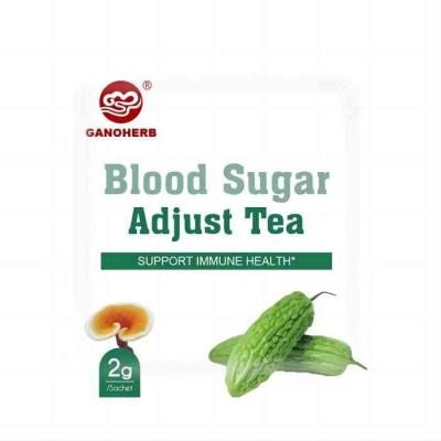 China Blood Purification Natural Blood Sugar Reducing Tea Lucid Ganoderma NO Additives for sale