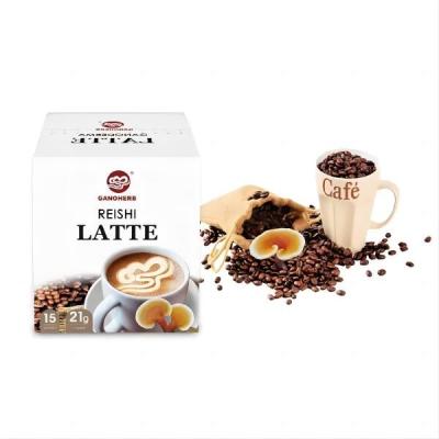 China Nutrient Rich Ganoderma Slim Coffee Organo King Coffee Reishi Keep Energetic for sale