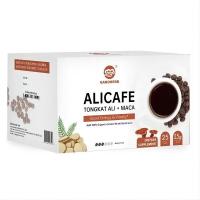 China Herb Reishi Mushroom Coffee Ganoderma Reishi Coffee Tongkat Ali Maca for sale
