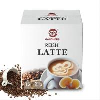 China Anti Fatigue Organo Gourmet Cafe Latte Immunity Improvement Instant Tea Powder for sale