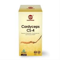China Cordyceps Sinesis Reishi Mushroom Capsule 400mg 60 Vegetarian Capsules for sale