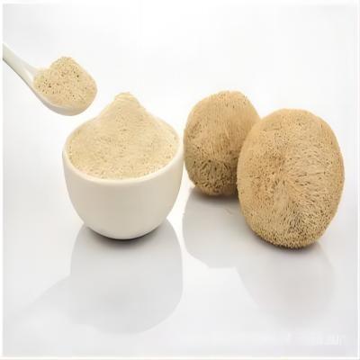 China Medicinal Lion'S Mane Mushroom Powder For Repairing Brain Nerves for sale