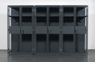 China Military , Gym Heavy Duty Storage Locker , Steel Ventilated Wire Mesh Partitions for sale